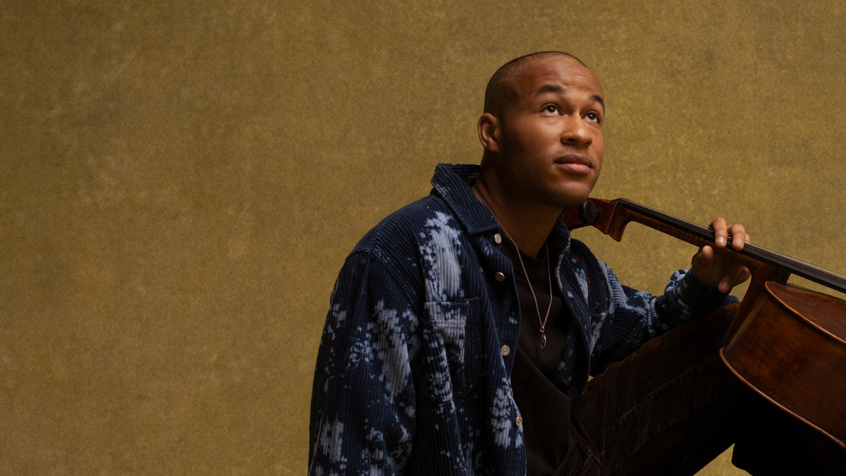 Decca Classics Announces Sheku Kanneh-Mason’s New Album Shostakovich ...