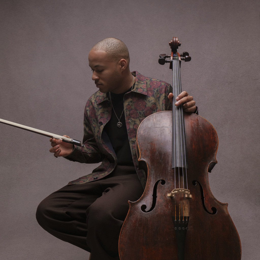 Sheku Kanneh-Mason - Photo Gallery | Decca Classics