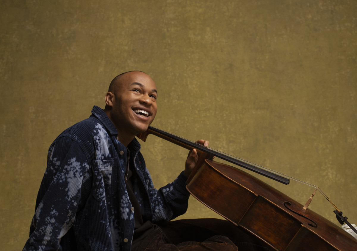 Sheku Kanneh-Mason - Tour Dates | Decca Classics