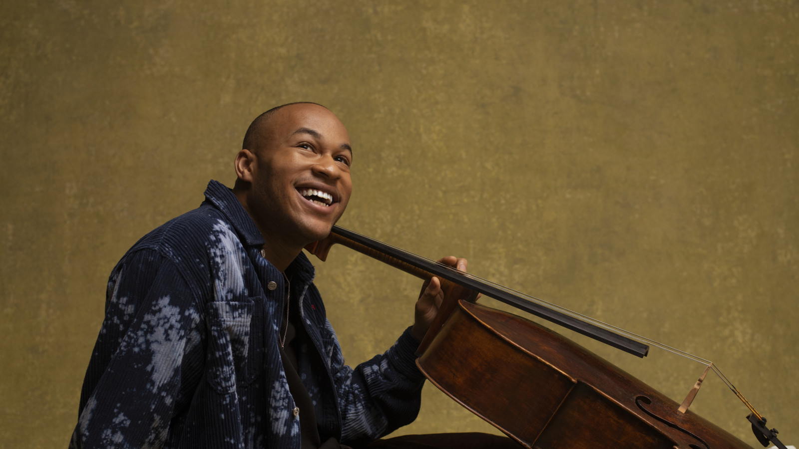 Sheku Kanneh-Mason | KlassikAkzente by STAGE+