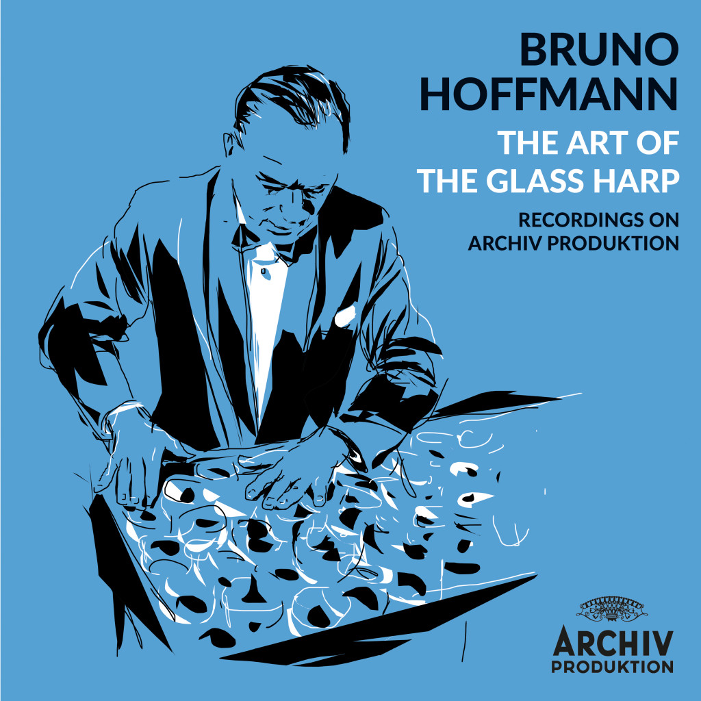 THE ART OF THE GLASS HARP Bruno Hoffmann | Deutsche Grammophon