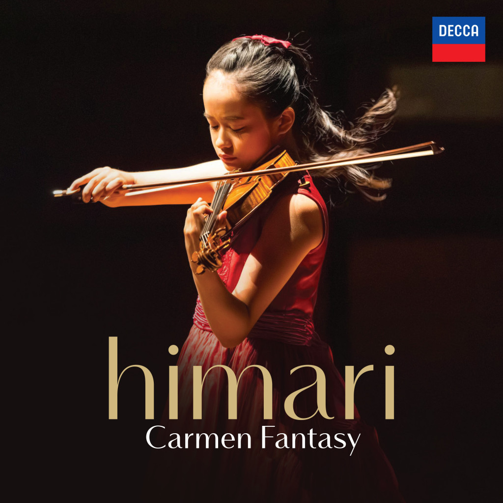 Decca Classics Signs Himari, the Once-in-a-Generation Talent - HIMARI ...