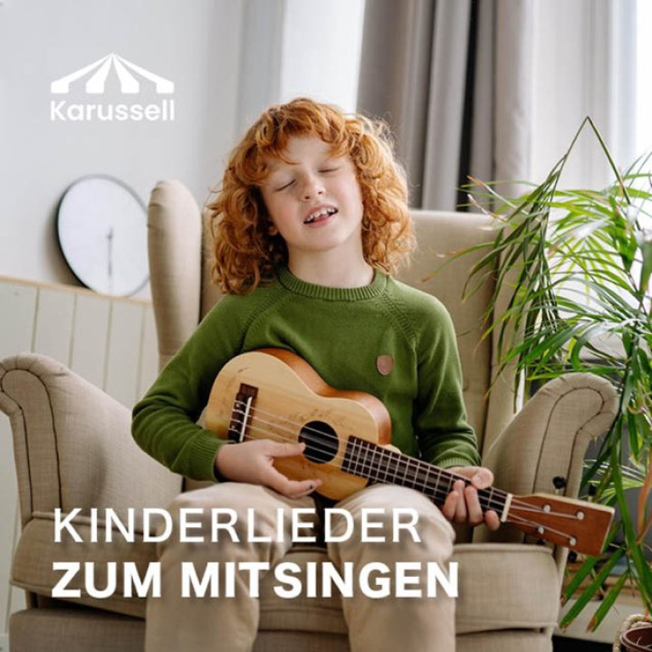 Various Artists | Musik | Kinderlieder zum Mitsingen