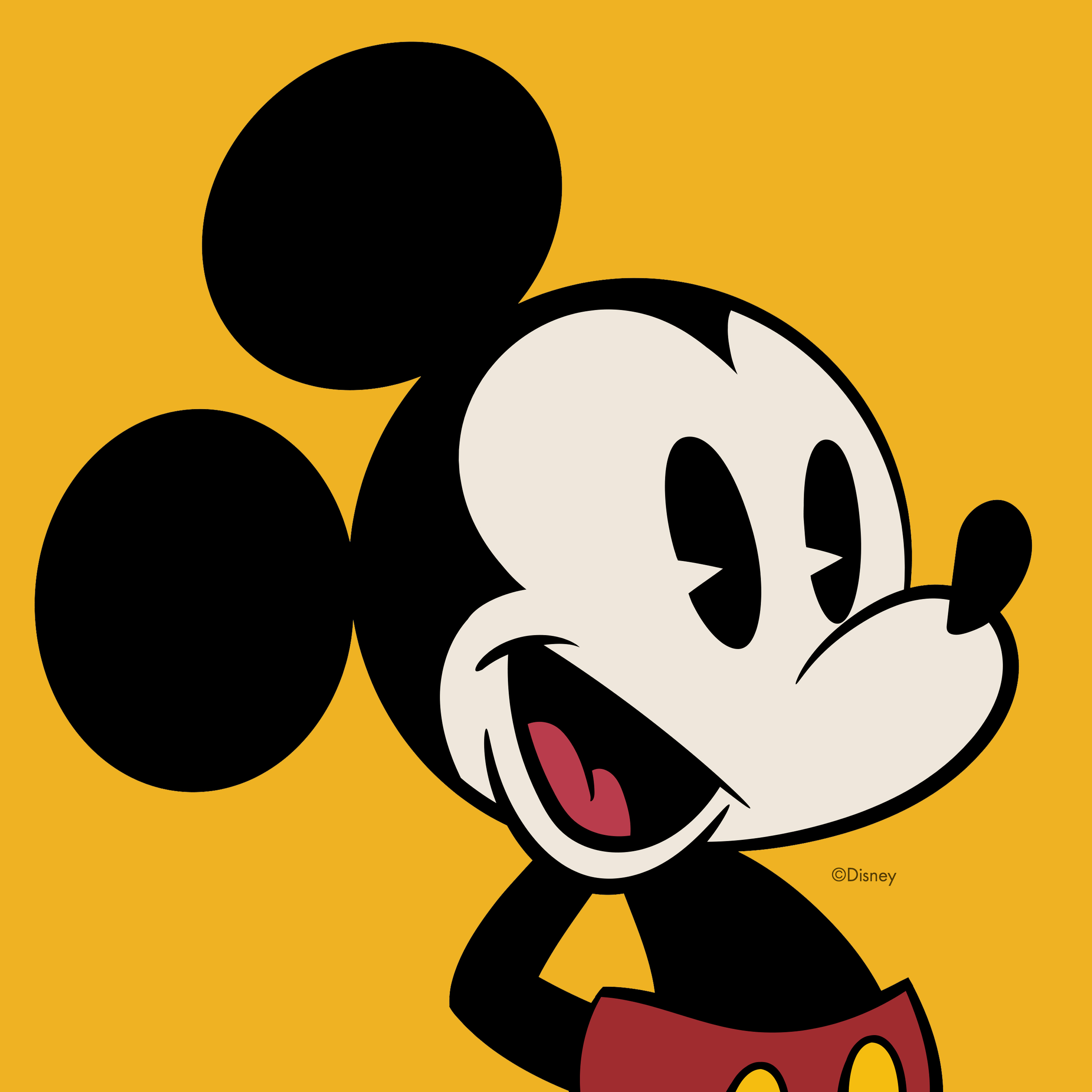 Mickey Mouse | Start