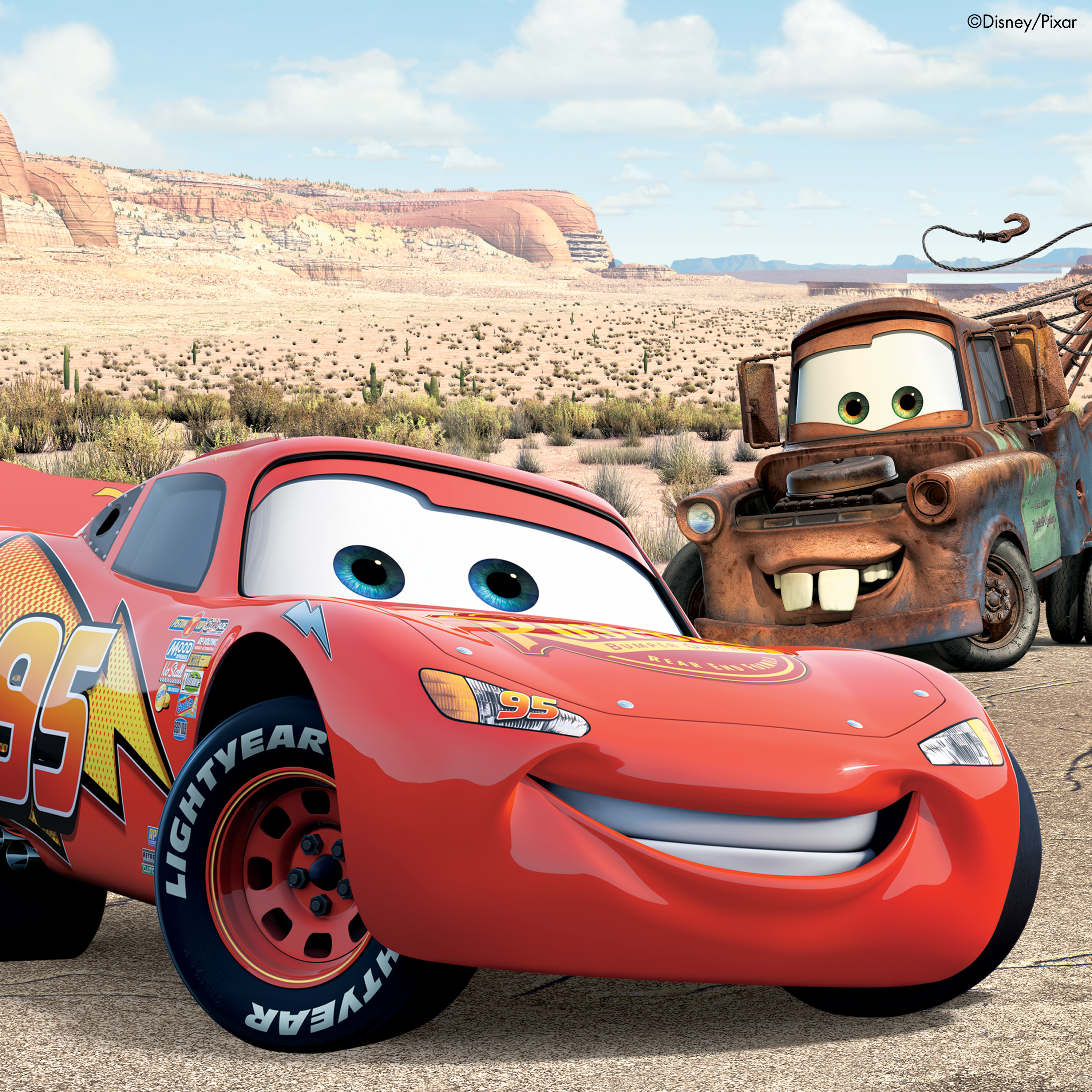 Cars | Start