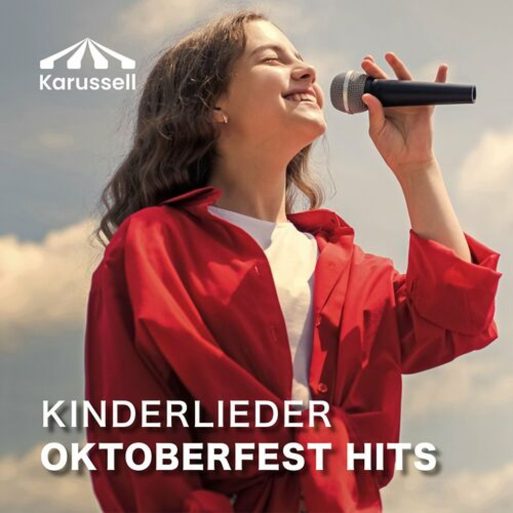 Oktoberfest Hits für Kinder - Various Artists | Karussell - Musik und ...