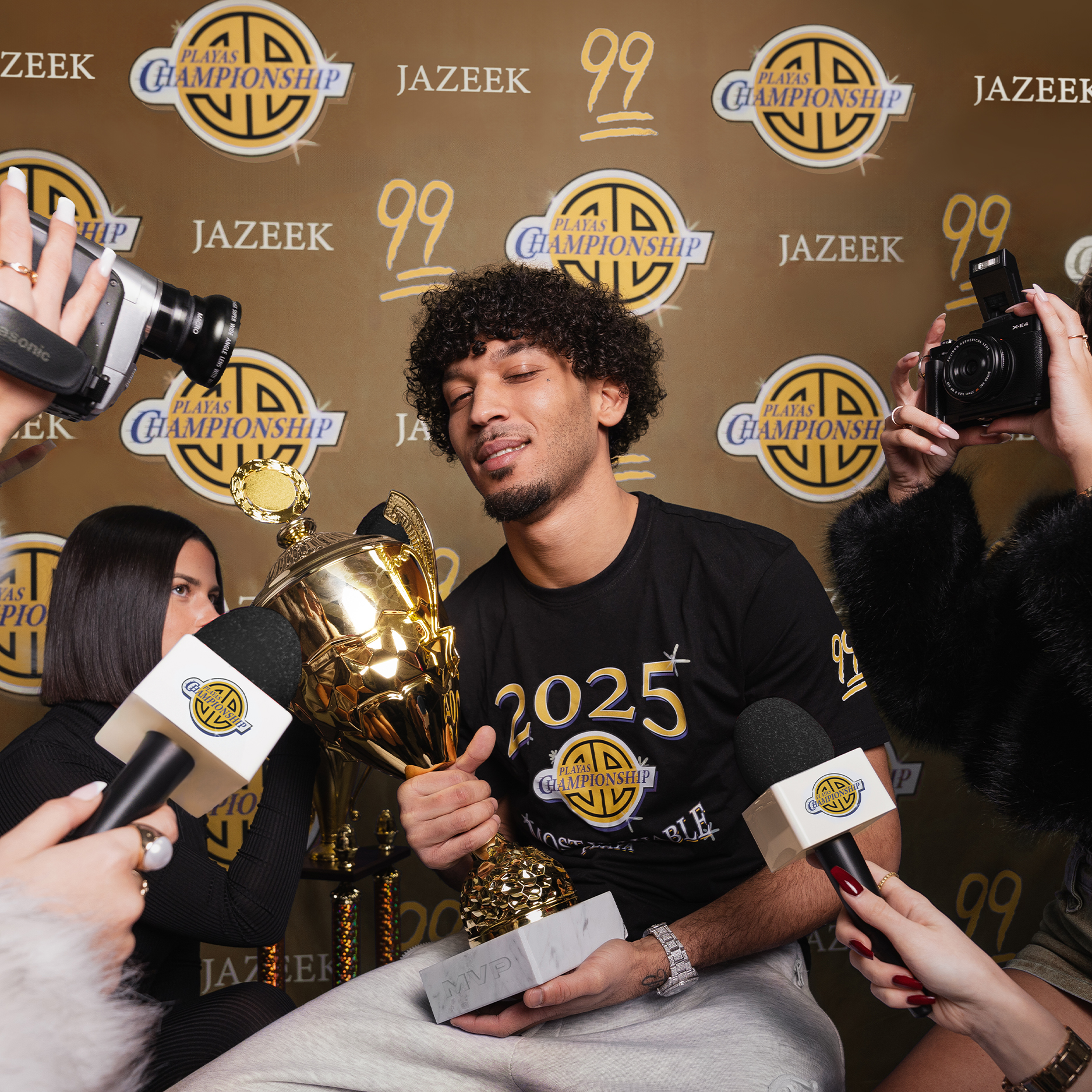 Jazeek | News | JAZEEK veröffentlicht neues Album "MOST VALUABLE PLAYA"