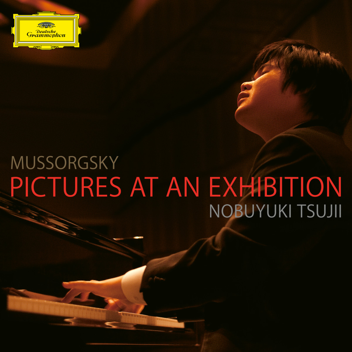 MUSSORGSKY Pictures at an Exhibition / Nobuyuki Tsujii | Deutsche ...