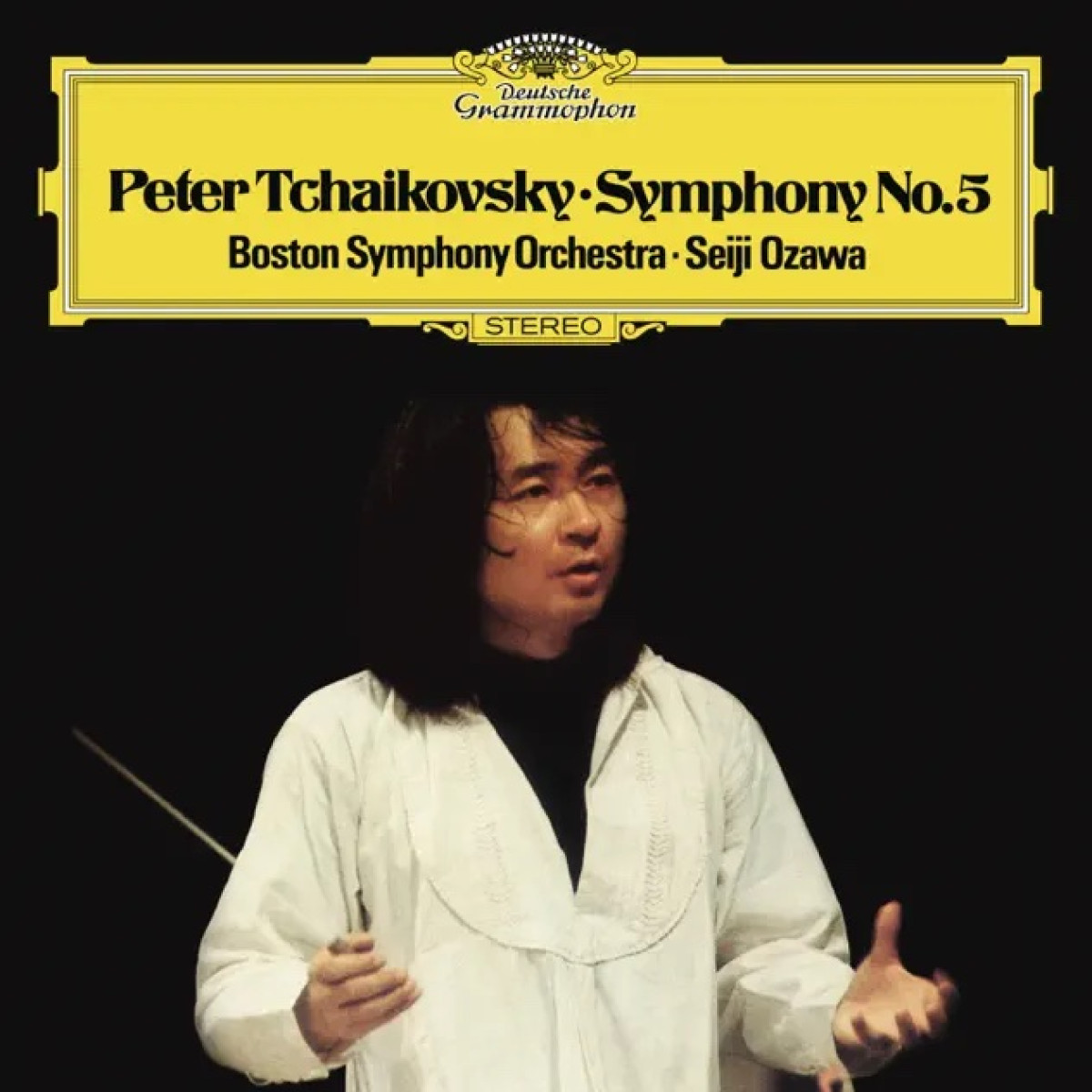 Peter Ilyich Tchaikovsky - Discography | Deutsche Grammophon
