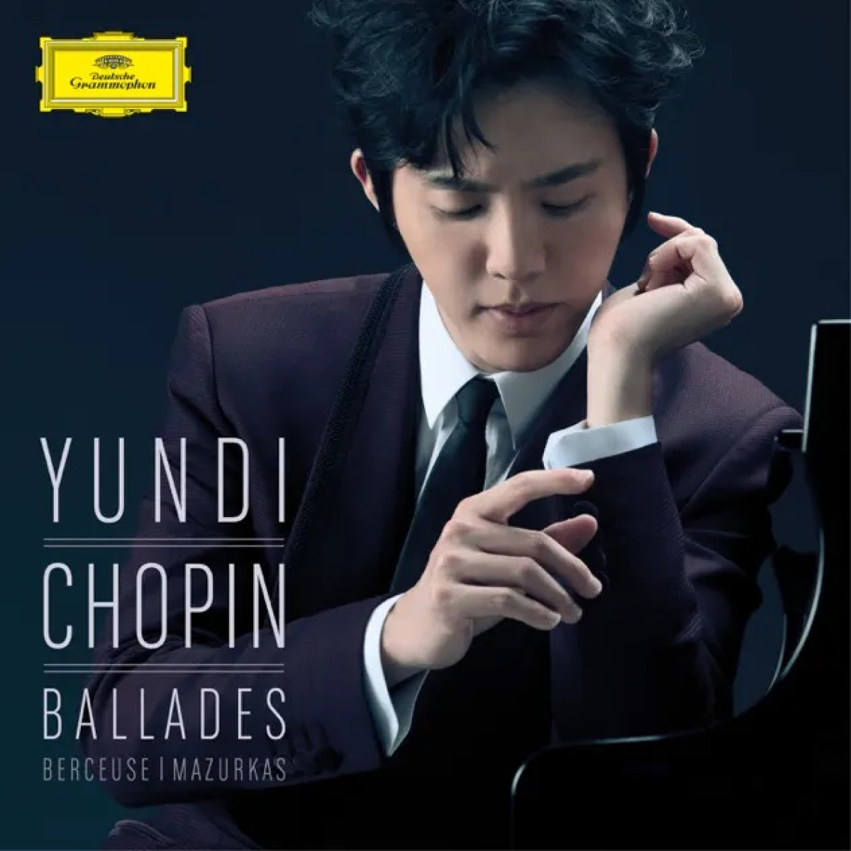 CHOPIN Ballade No. 1 / Yundi | Deutsche Grammophon