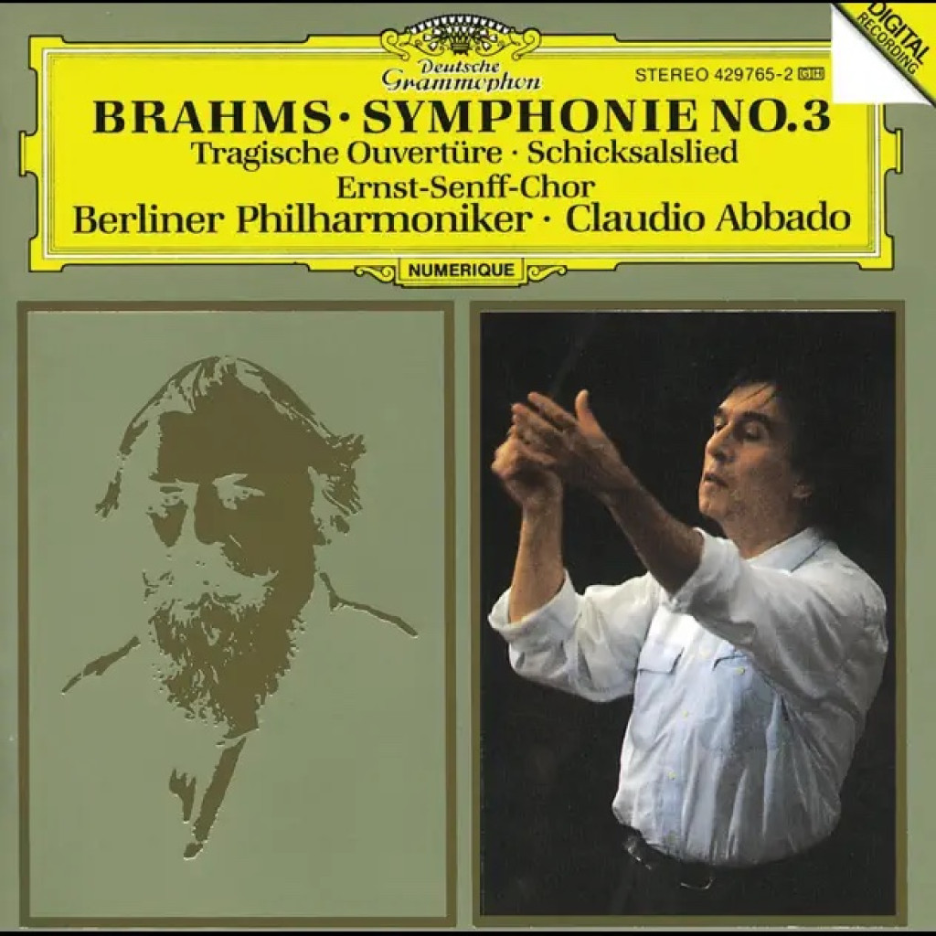 CLAUDIO ABBADO The Complete Recordings on DG & Decca | Deutsche Grammophon