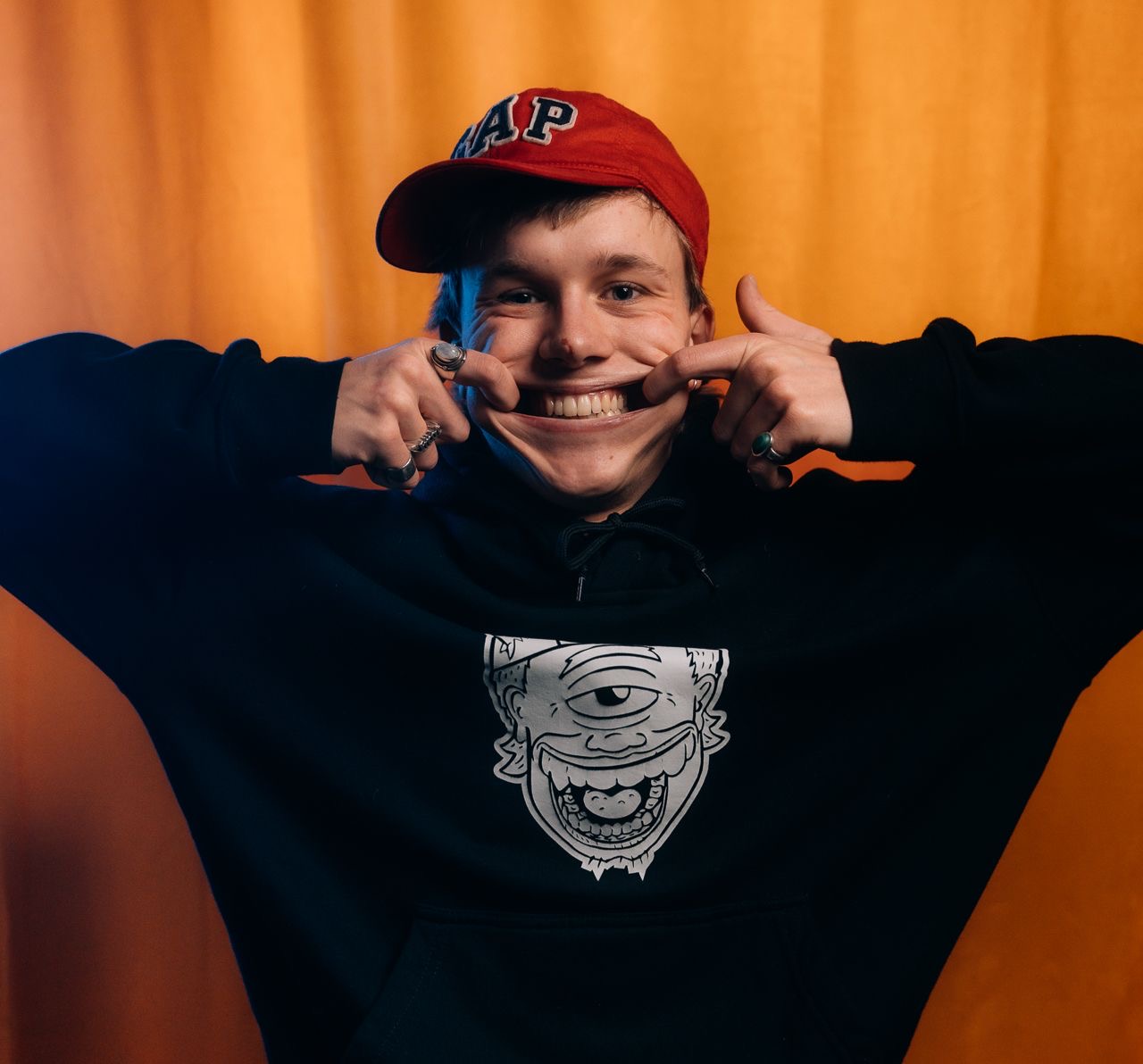 Noah Kraus | Biografie