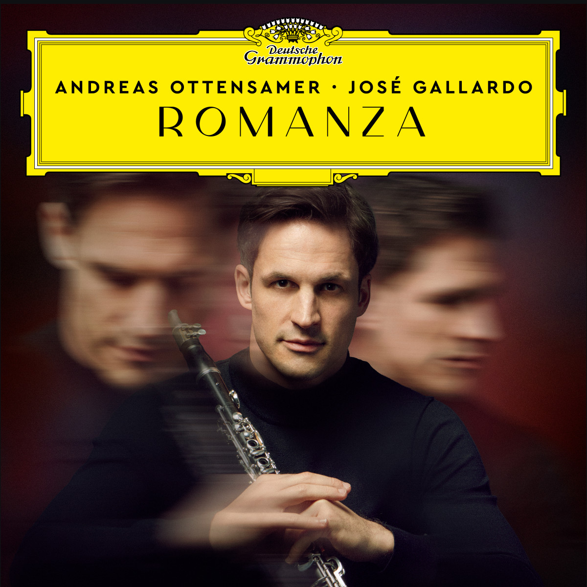 ROMANZA Andreas Ottensamer, José Gallardo | Deutsche Grammophon