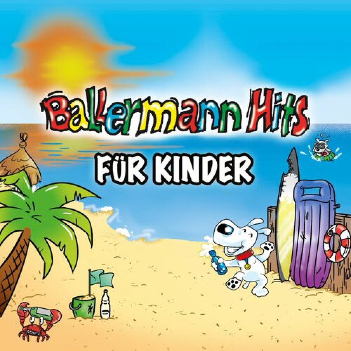 Ballermann Hits für Kinder - Karussell Kinderlieder-Playlists | Karussell - Musik und Hörspiele ...