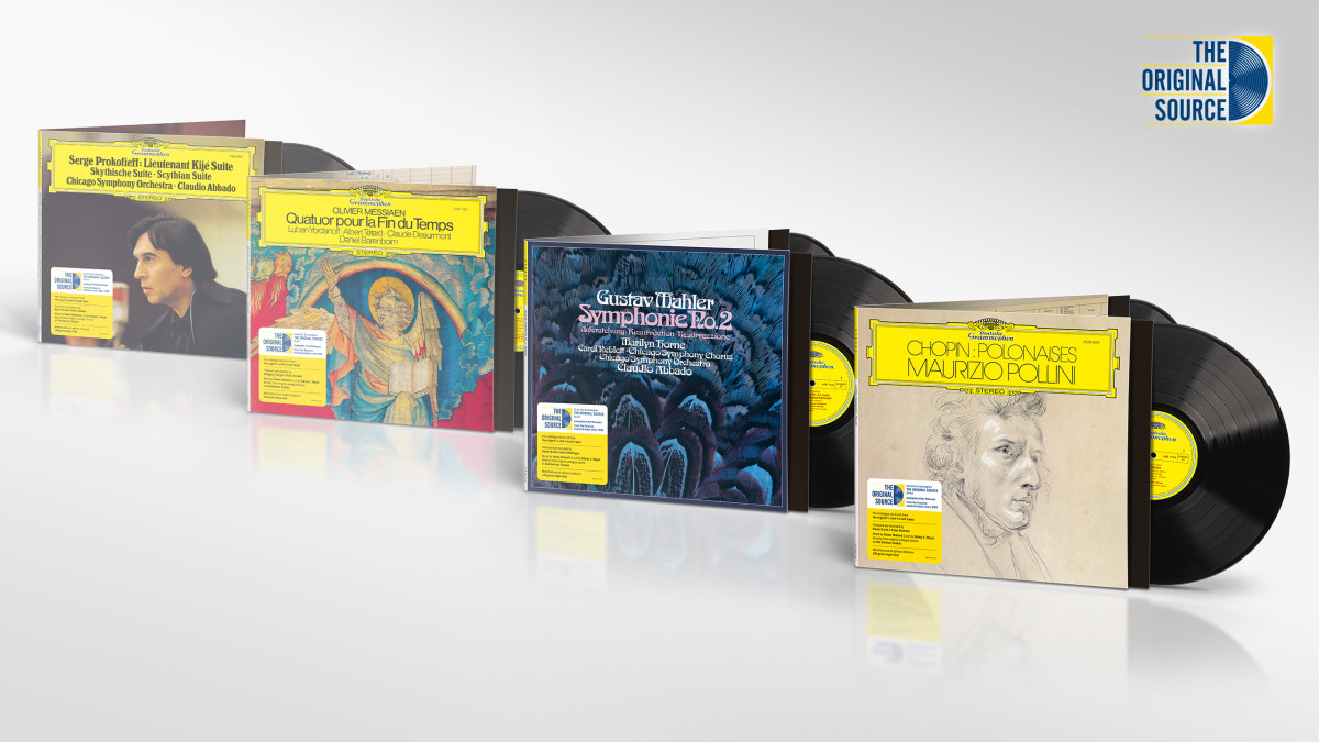 Deutsche Grammophon - Classical Music Label since 1898