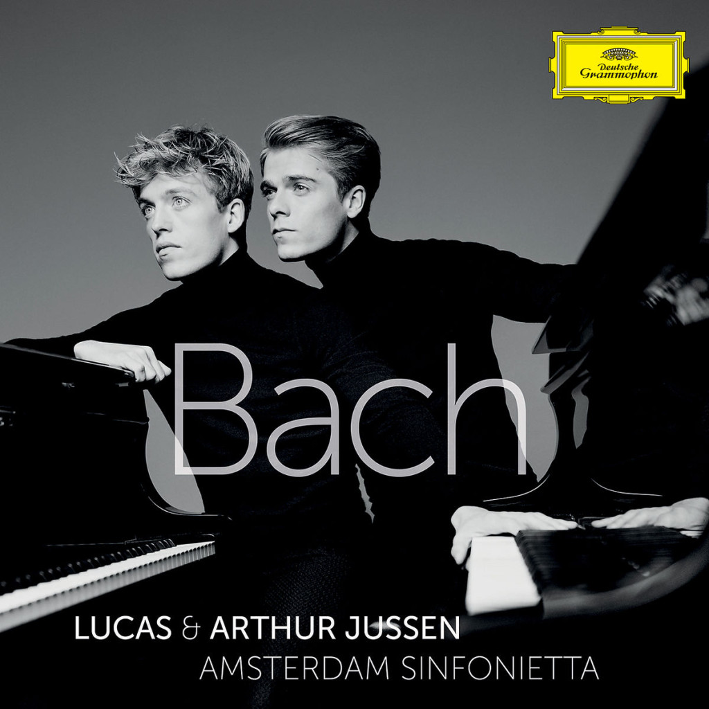 BACH Lucas & Arthur Jussen | Deutsche Grammophon