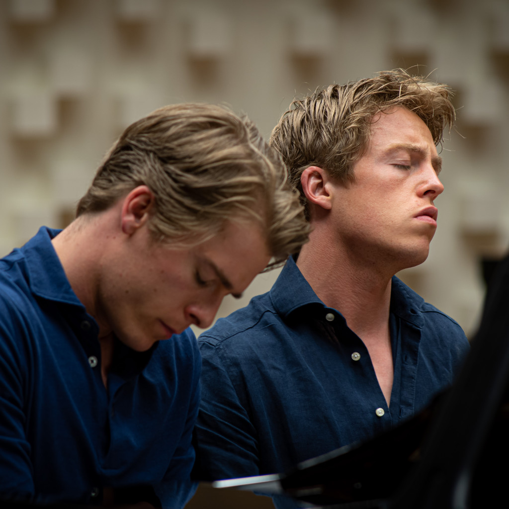 Lucas & Arthur Jussen - Overview | Deutsche Grammophon