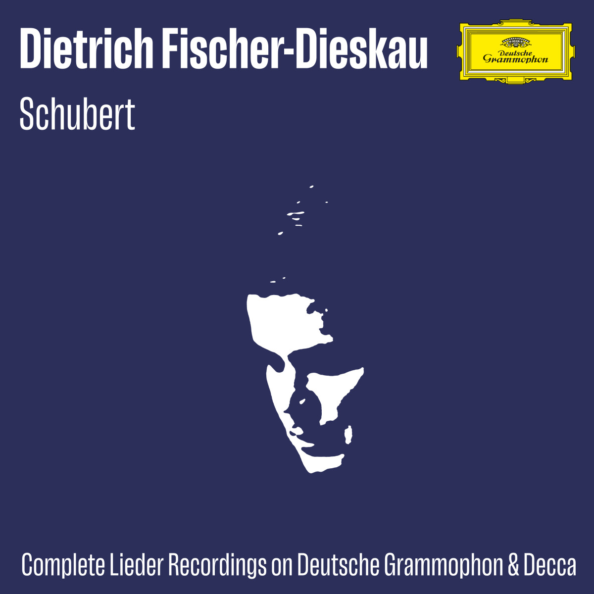 Lieder A-Z: Schubert / Dietrich Fischer-Dieskau | Deutsche Grammophon