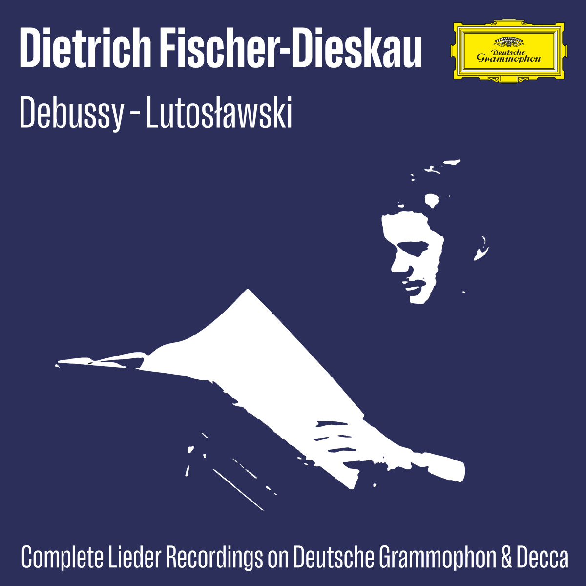 Lieder A-Z: Debussy - Lutosławski / Dietrich Fischer-Dieskau | Deutsche ...