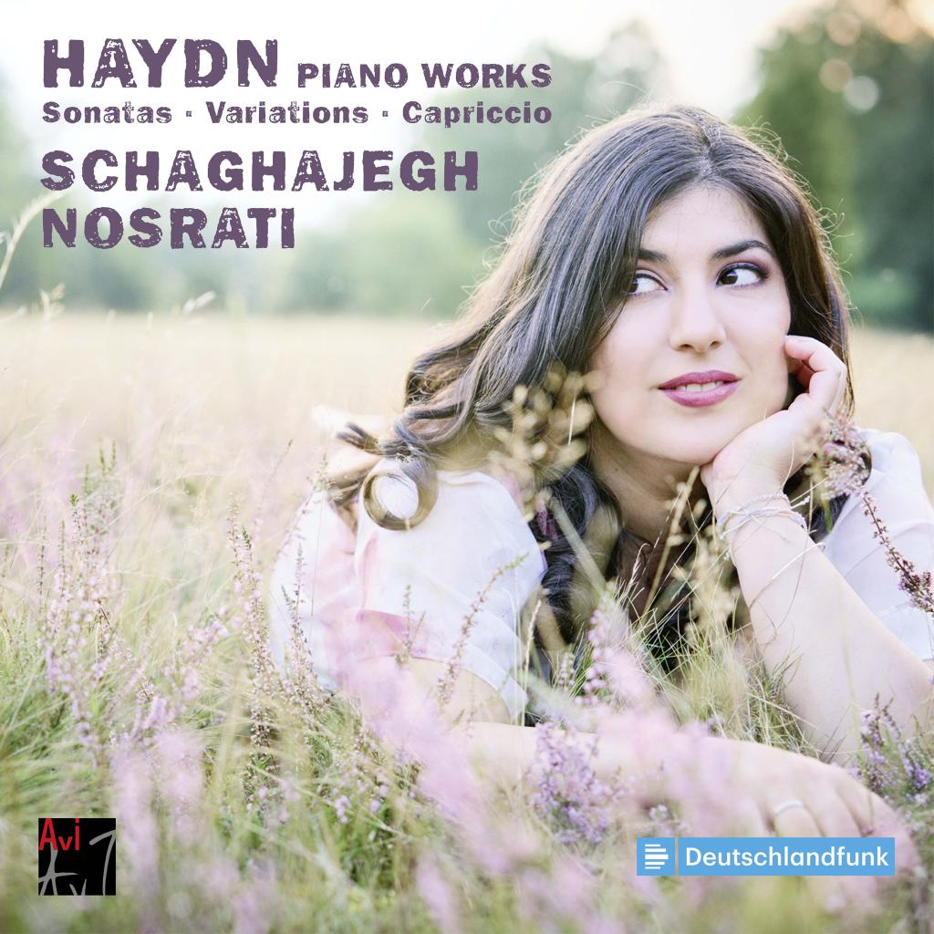 HAYDN Piano Works / Schaghajegh Nosrati | Deutsche Grammophon
