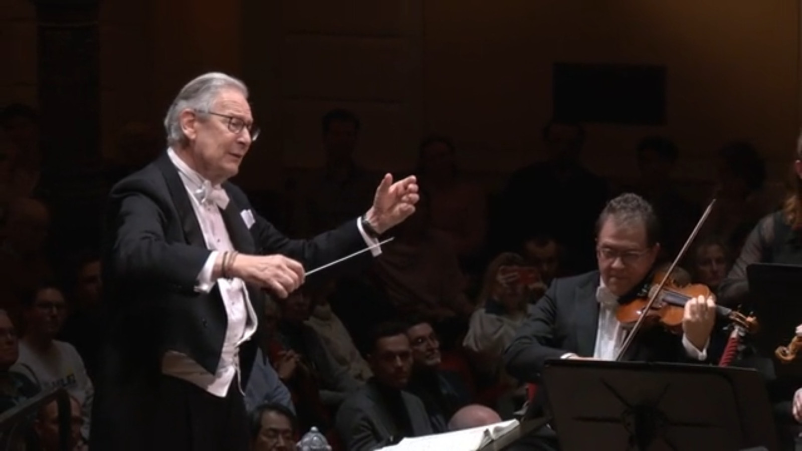 Brahms: Symphony No. 4: I. Allegro non troppo feat. Royal Concertgebouw Orchestra - John Eliot ...