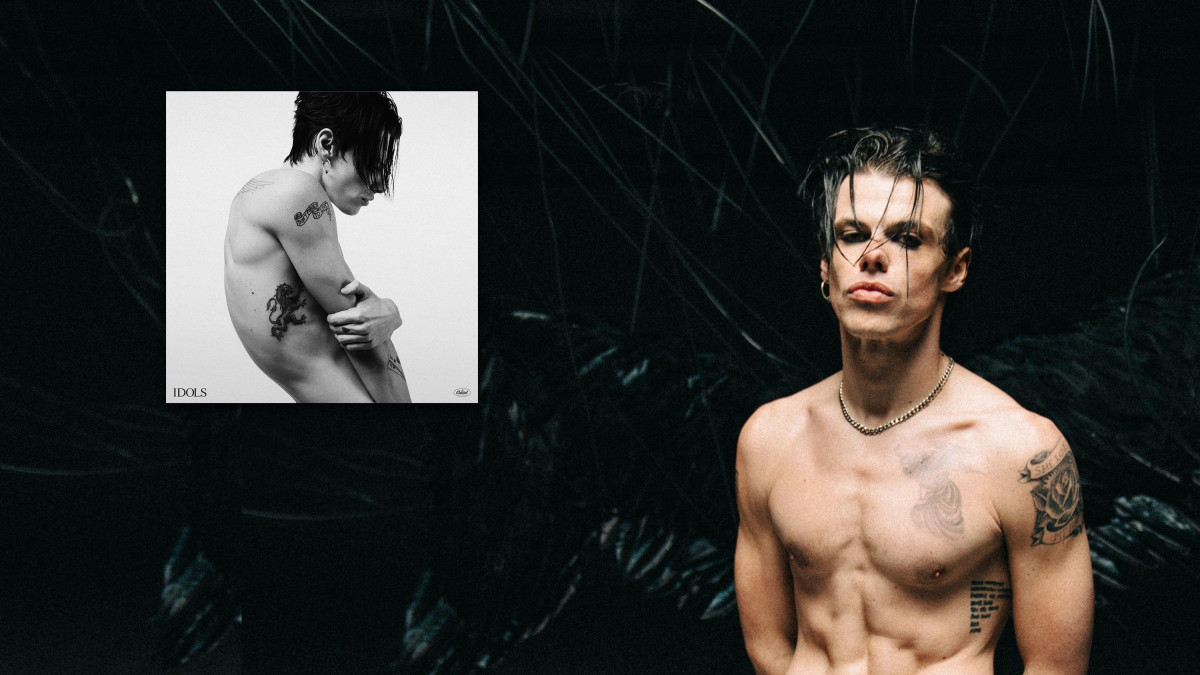 YUNGBLUD - IDOLS - Das neue Album im offiziellen Store bestellen.
