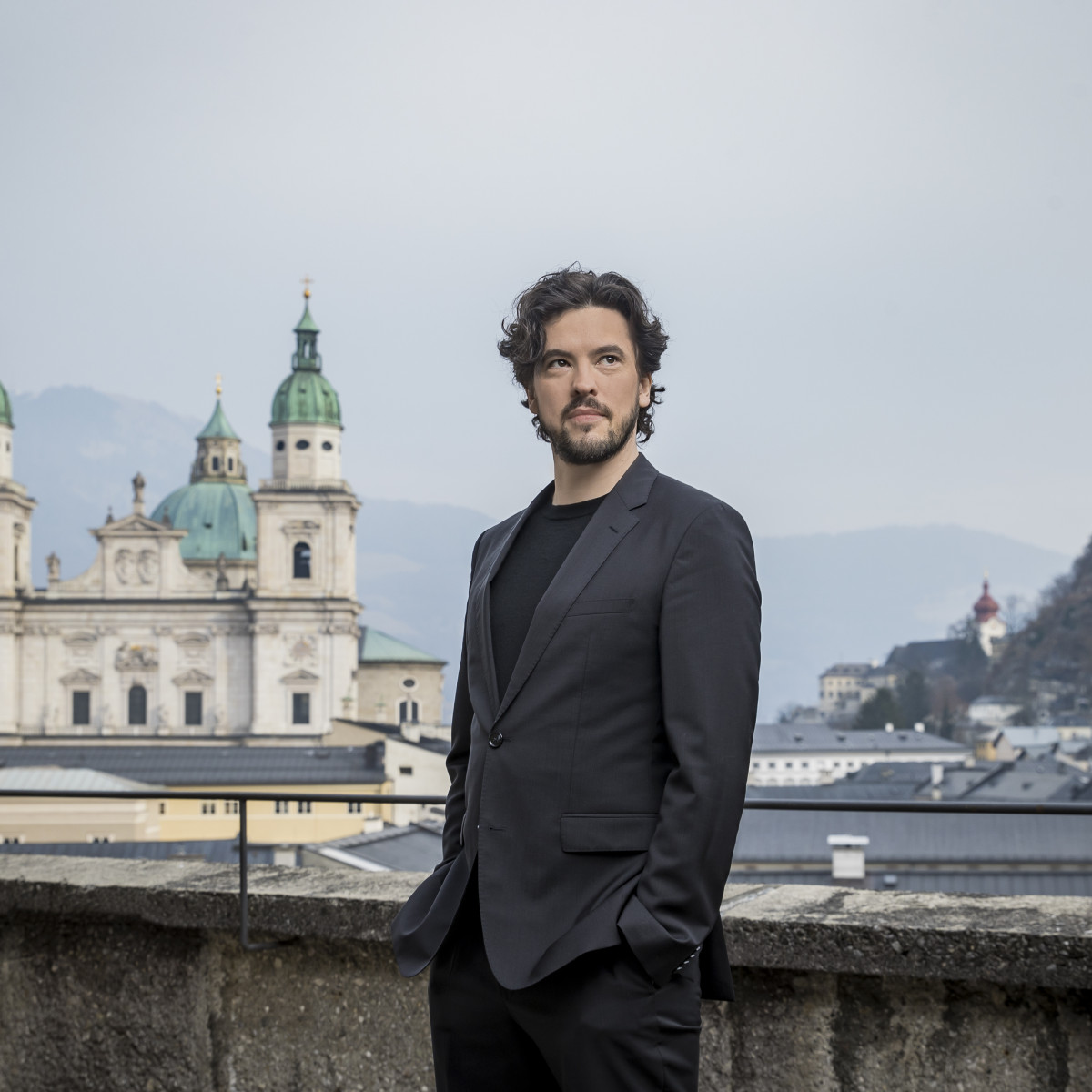 Andrè Schuen - Overview | Deutsche Grammophon