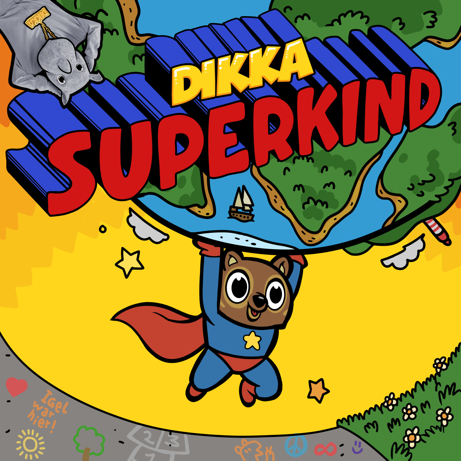 DIKKA | Karussell - Musik und Hörspiele für Kinder