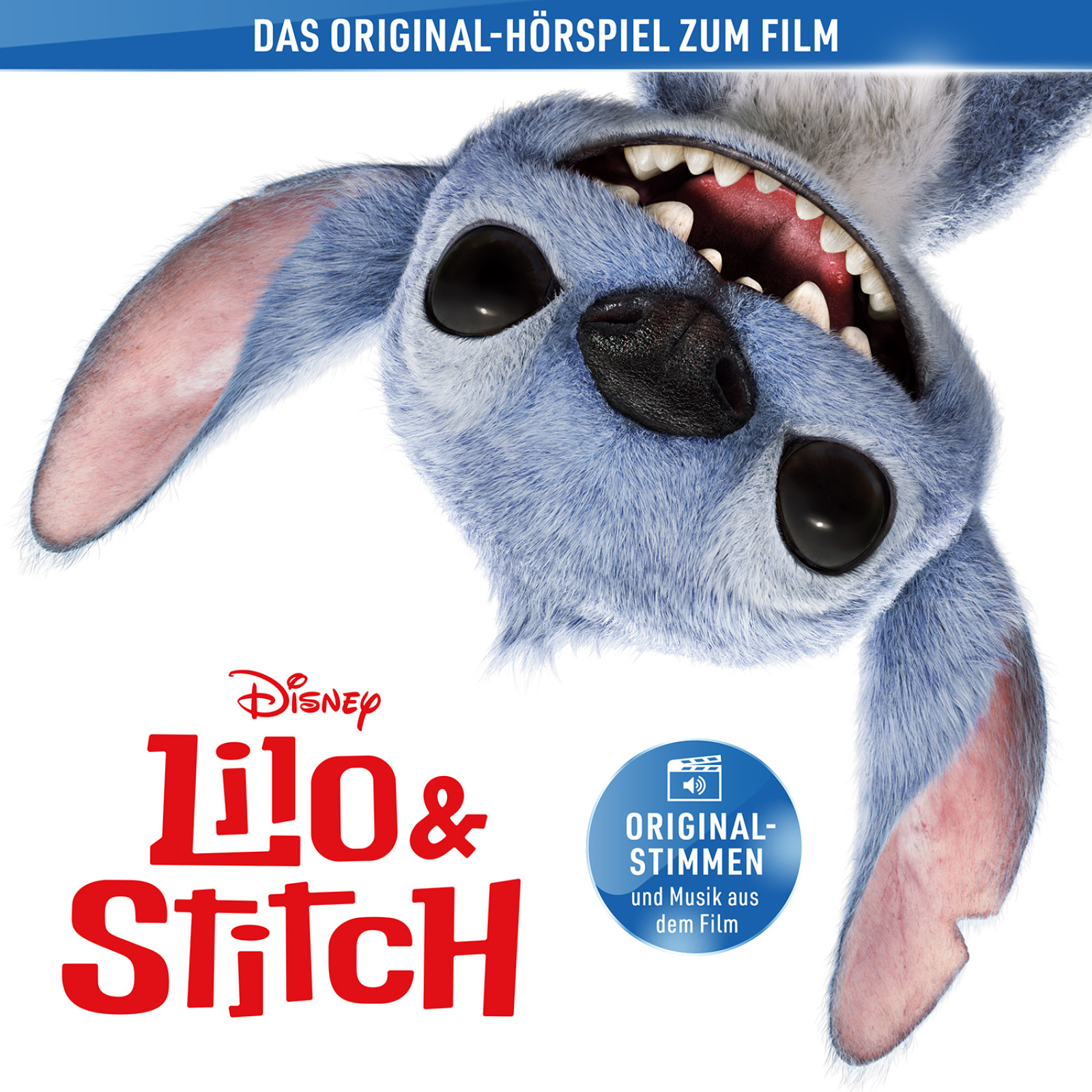 Lilo & Stitch - Hörspiel zum Disney Real-Kinofilm - Lilo & Stitch ...