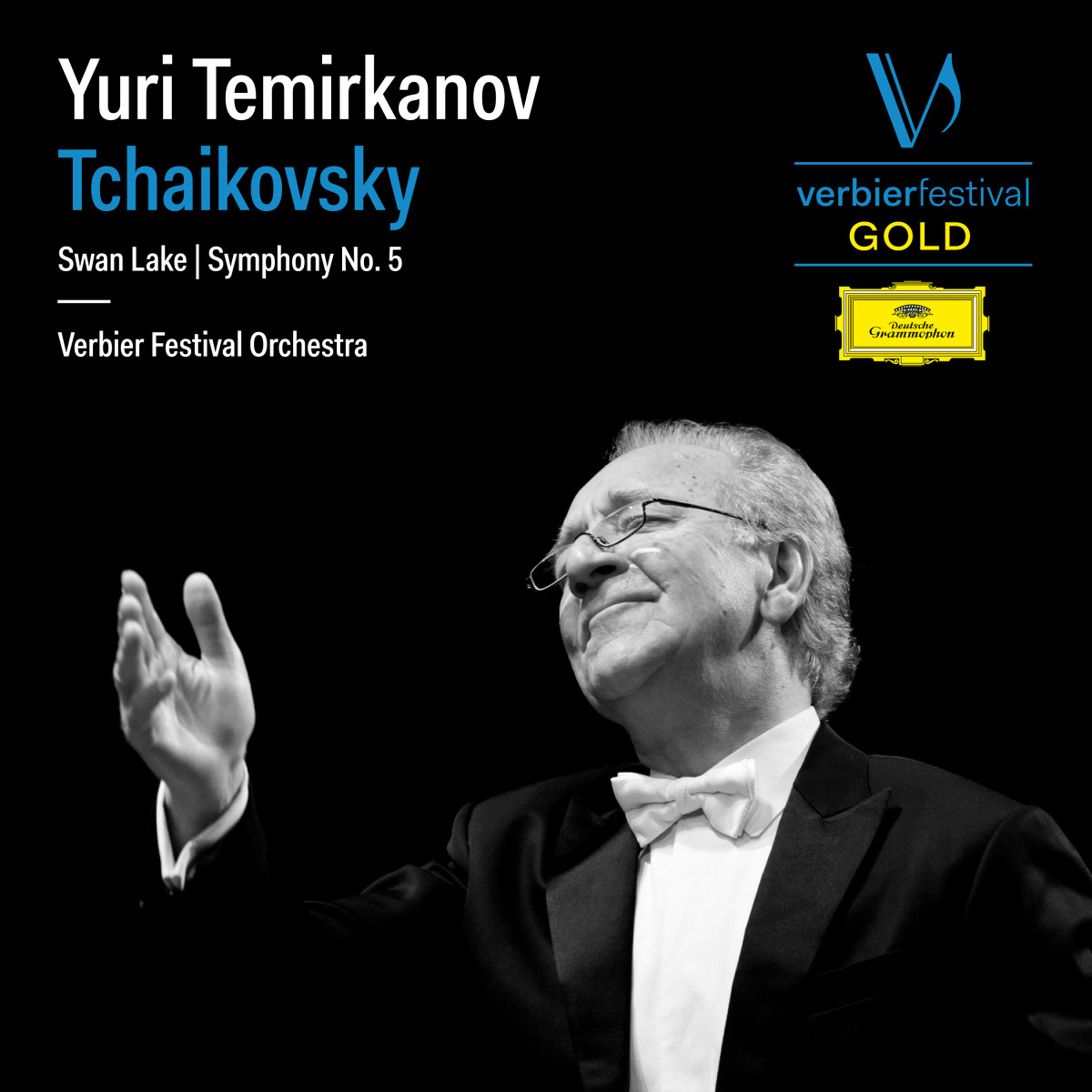 YURI TEMIRKANOV CONDUCTS TCHAIKOVSKY | Deutsche Grammophon