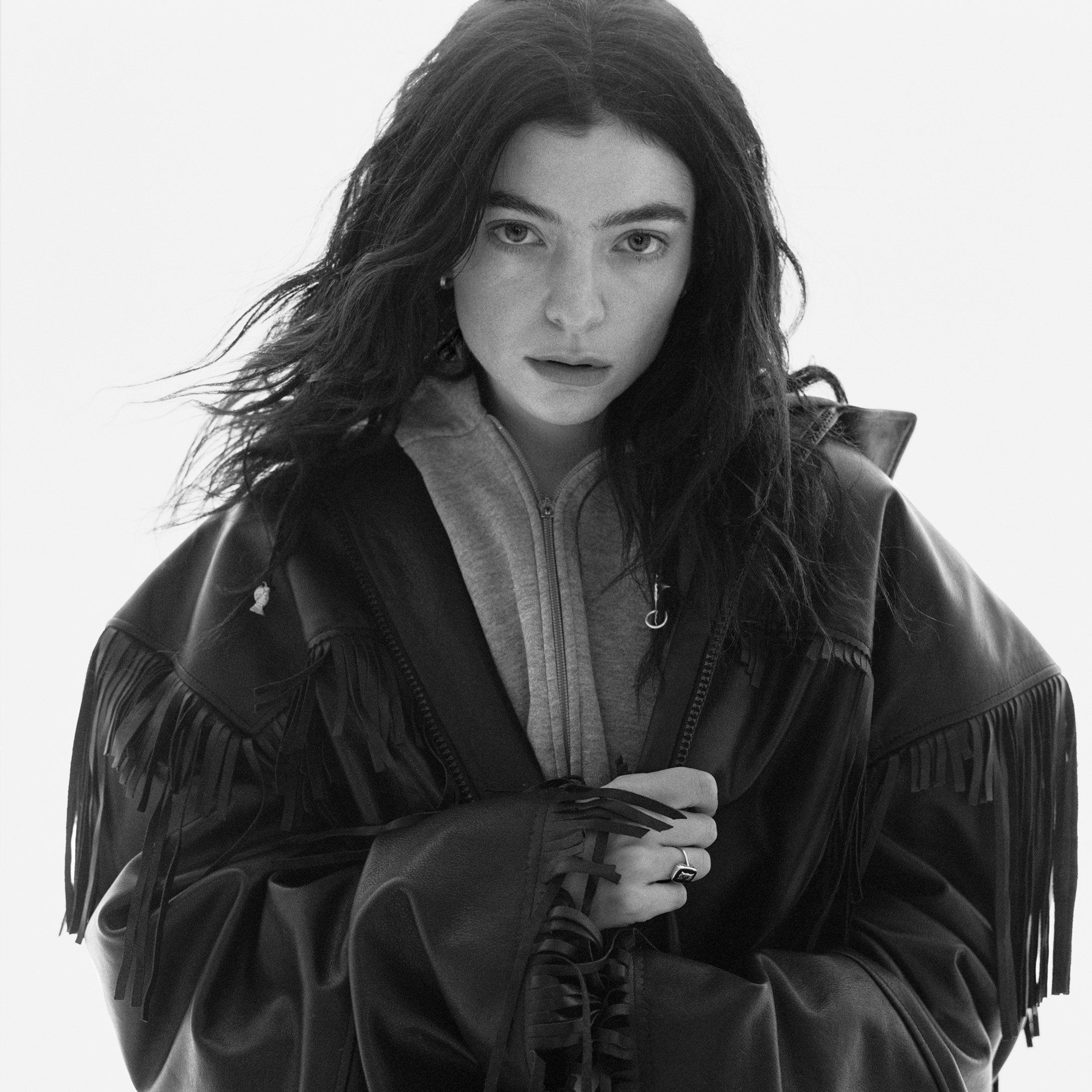 Lorde | News | Lorde veröffentlicht zweiten Song "Man Of The Year" aus ...