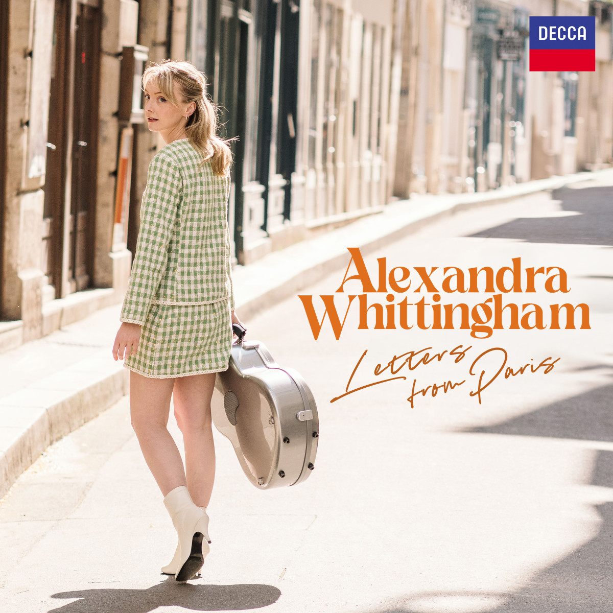 Alexandra Whittingham Unveils Letters from Paris: A Personal Tribute to ...