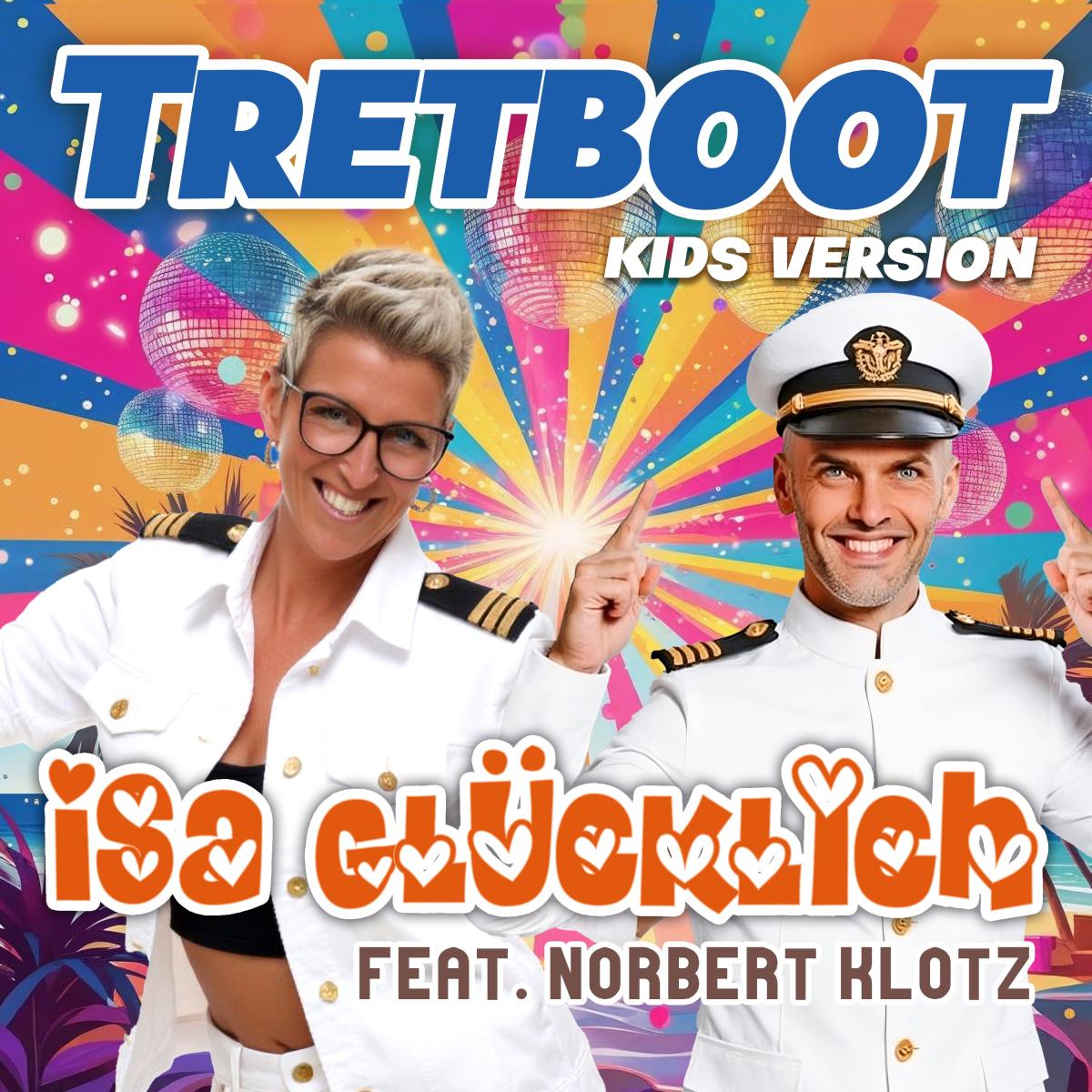 Tretboot (Kids Version) - Isa Glücklich | Karussell - Musik und ...