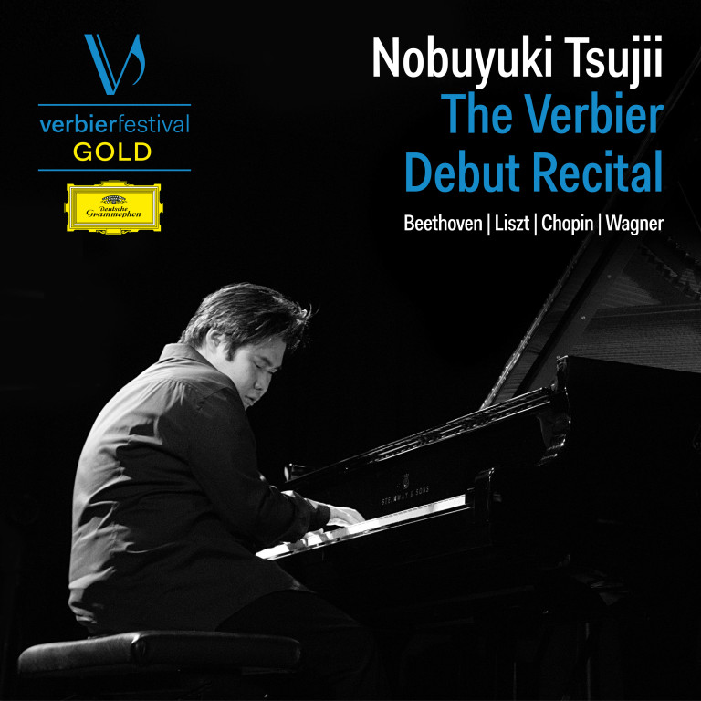 NOBUYUKI TSUJII The Verbier Debut Recital | Deutsche Grammophon