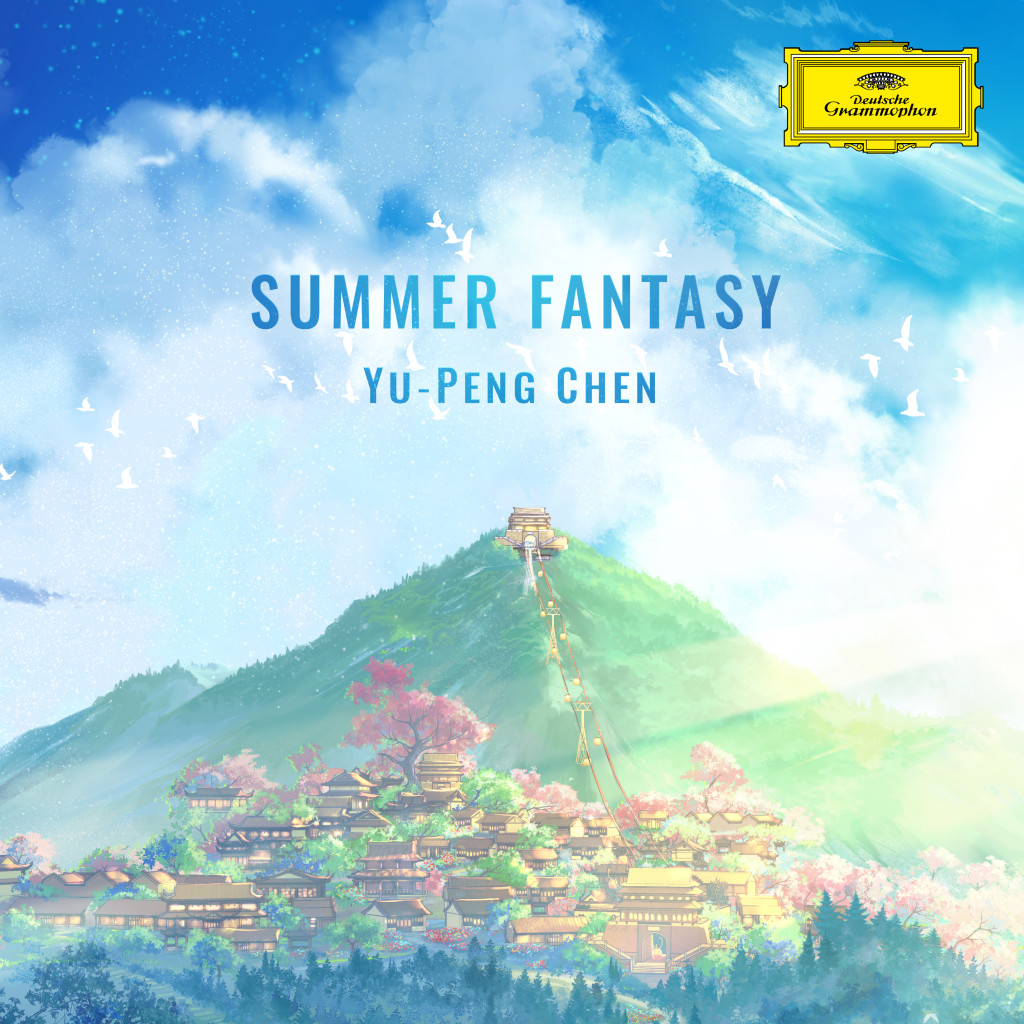 FANTASYLAND Yu-Peng Chen | Deutsche Grammophon