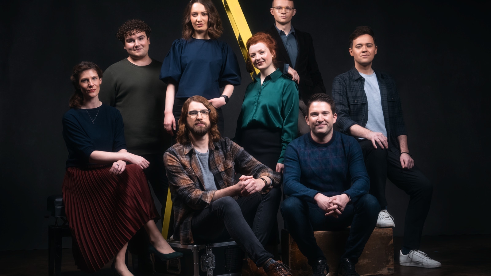 VOCES8 - Biography | Decca Classics