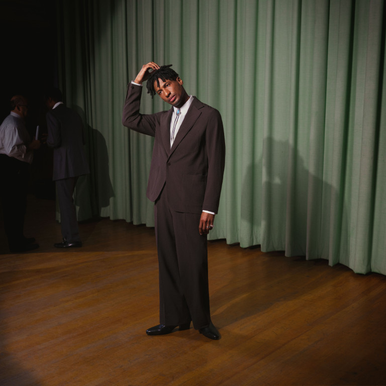 Jon Batiste - Overview | Deutsche Grammophon