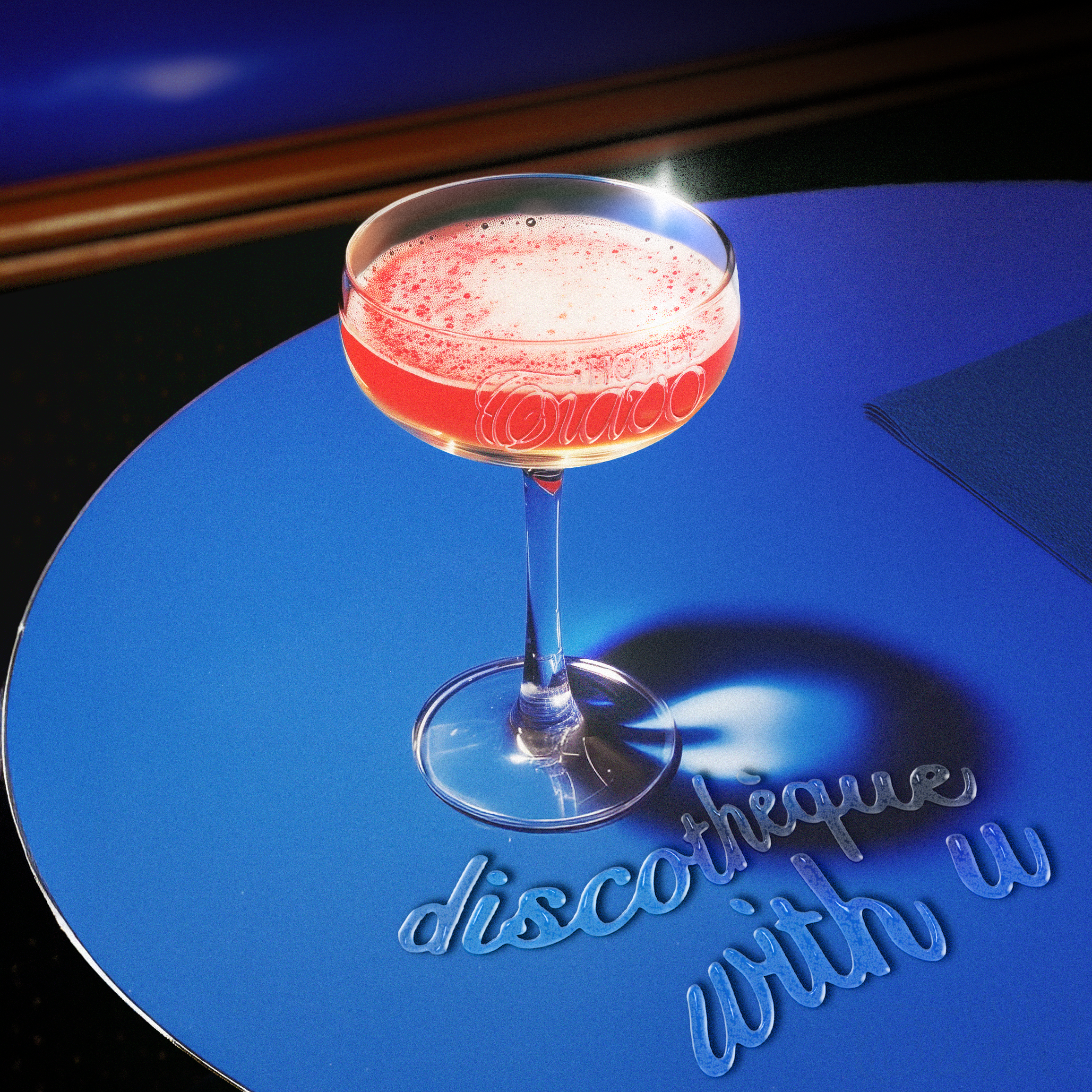 Tiavo | News | Die neue Single "discothèque with u" von Tiavo