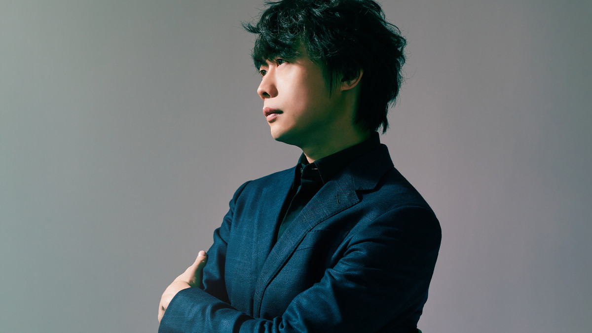 Multi-Award-Winning Composer, Pianist and Producer Yu-Peng Chen Signs ...