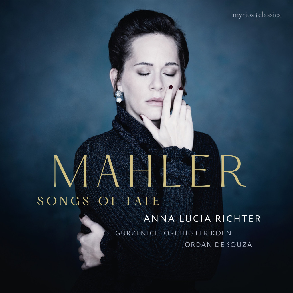 MAHLER Songs of Fate / Anna Lucia Richter | Deutsche Grammophon