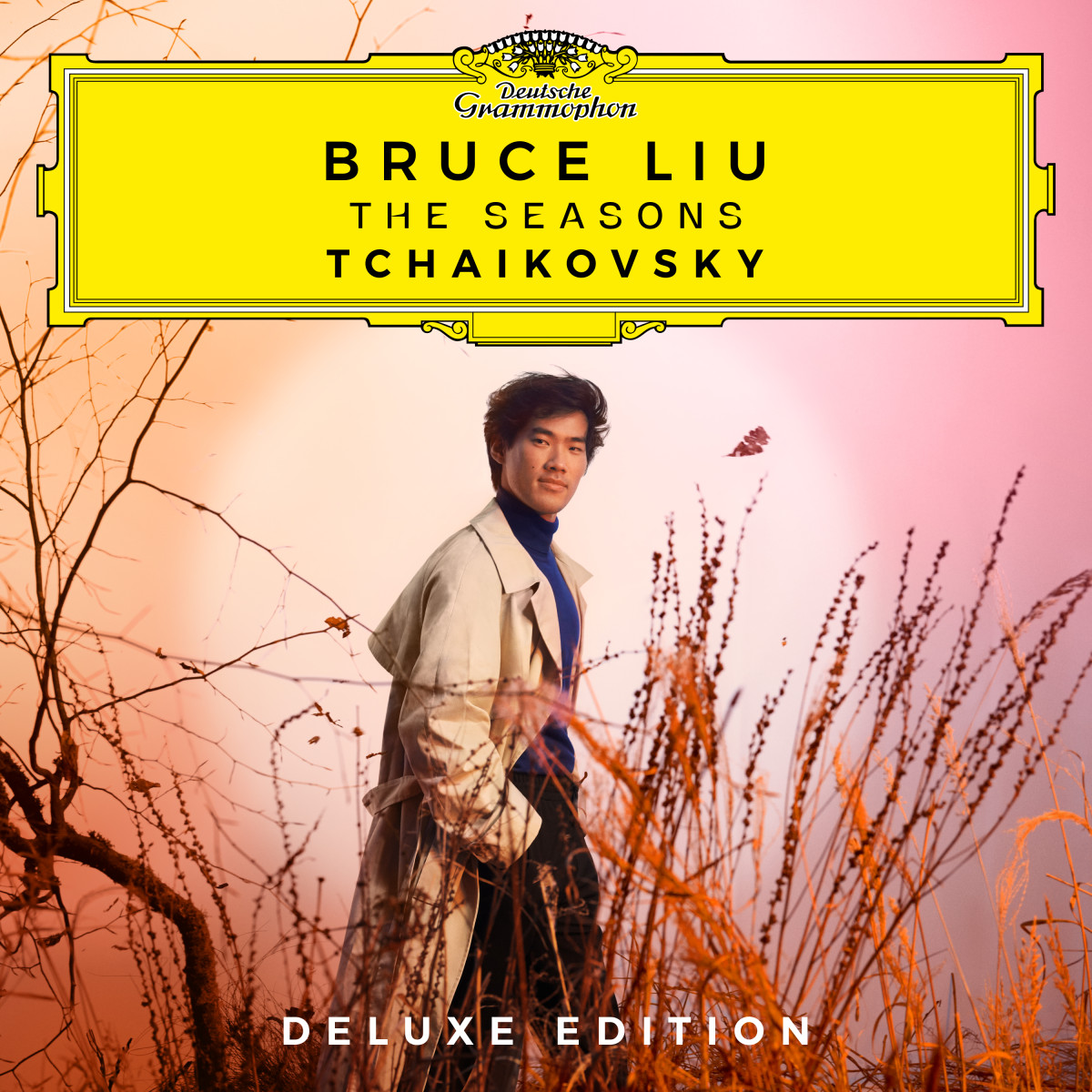 TCHAIKOVSKY The Seasons (Deluxe Edition) / Bruce Liu | Deutsche Grammophon