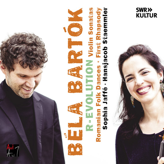 BARTÓK Violin Sonatas, Romanian Folk Dances, Rhapsody No. 1 | Deutsche ...