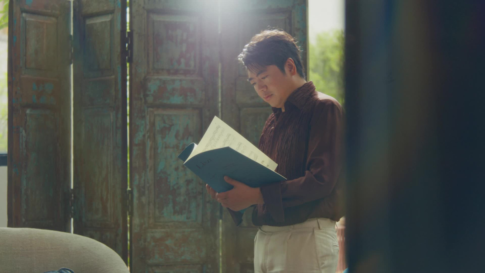 Liszt - Consolations, S. 172: No.2 "Un poco più mosso" (E major) - Lang ...