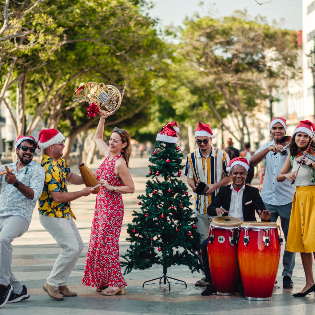 Sarah Willis and The Sarahbanda - Overview | Deutsche Grammophon