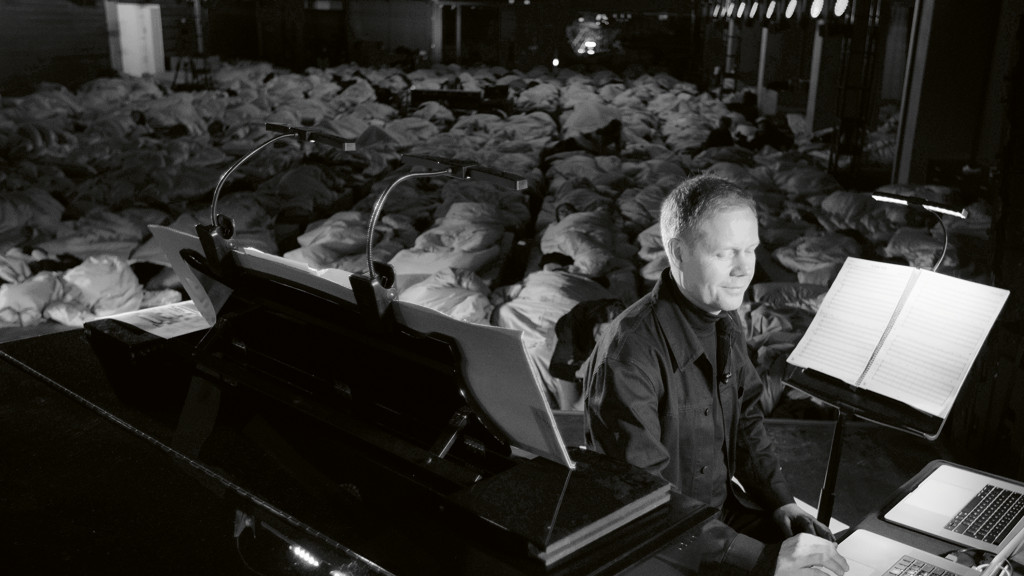 The Science of Sleep: Dr. Eagleman on Dreams, Sleep and Max Richter ...
