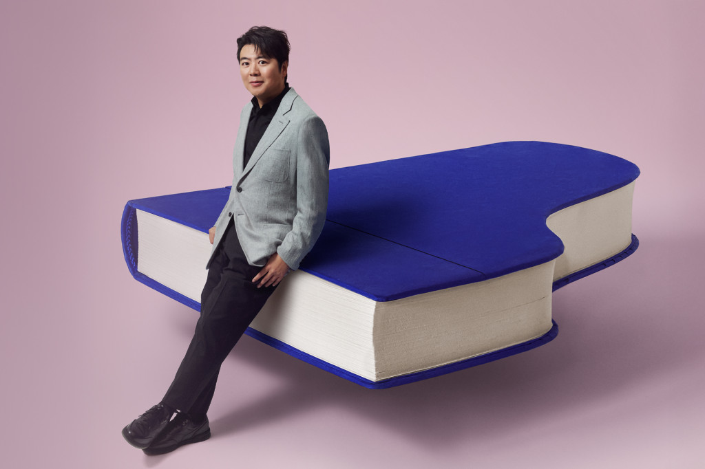 Following the success of 2019's Piano Book, superstar pianist Lang Lang ...