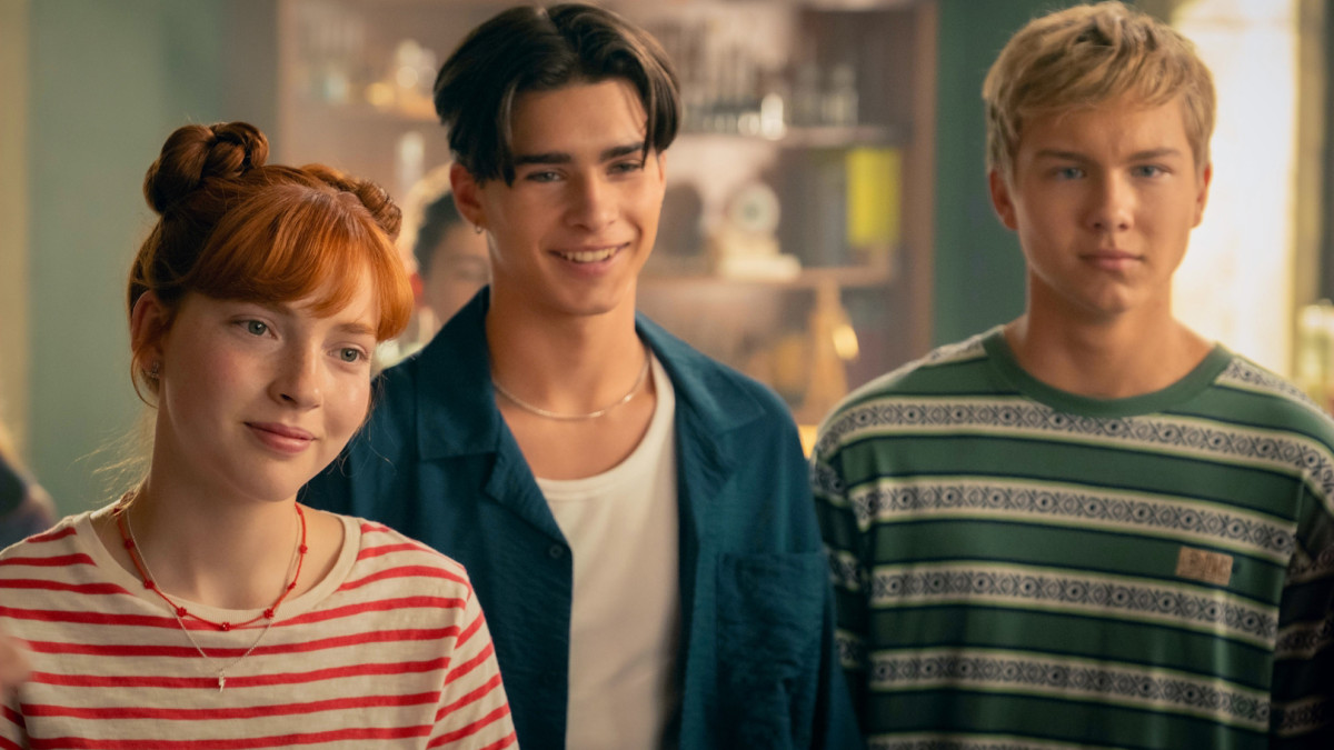 Der neue Soundtrack zum Kinofilm „Die Schule der magischen Tiere 4“ | Karussell - Musik und ...