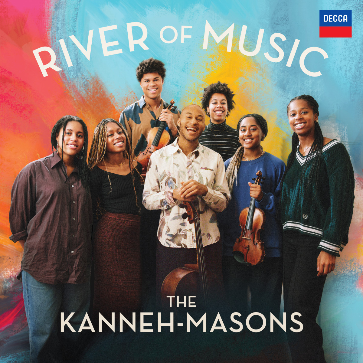 New Album 'River of Music' - An Intimate Story of Family, Home and the ...