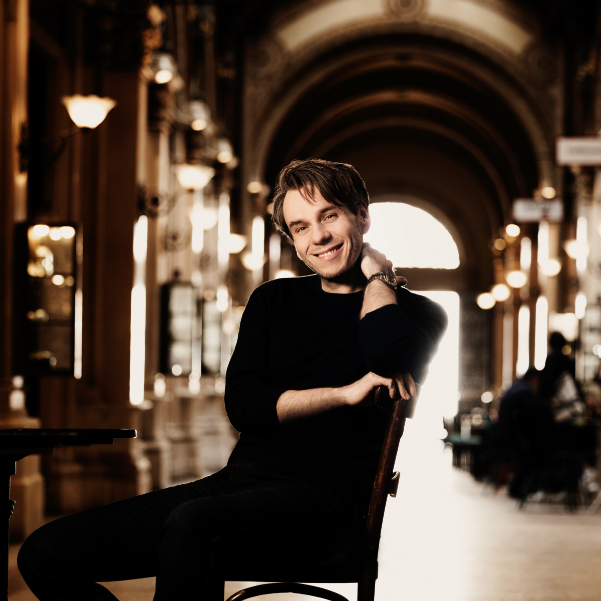 Benjamin Bernheim - Photo Gallery | Deutsche Grammophon