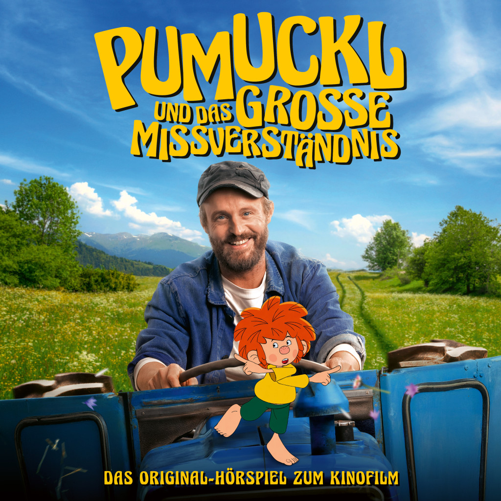 Pumuckl | Karussell - Musik und Hörspiele für Kinder